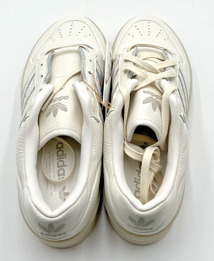 Adidas Originals Rivalry Lux Low Men's Cloud White/Ivory Basketball ...