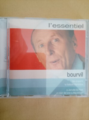 cd bourvil l'essentiel (2) | eBay