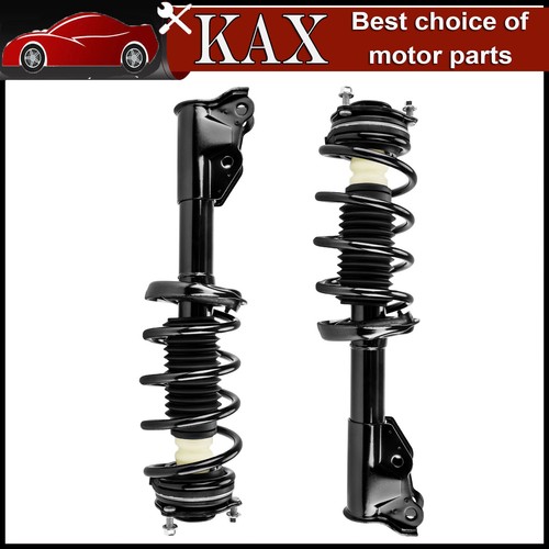 2X Front Complete Struts Shocks & Spring For 2006-2009 2010 2011 Honda ...