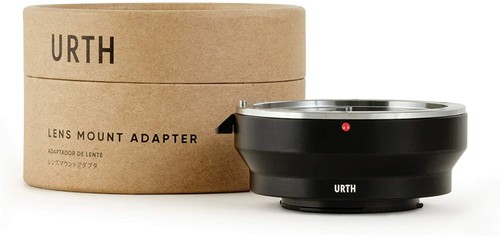 Gobe Lens Mou|nt Adapter: Compatible with Canon (EF/EF-S) Lens to Micro ...