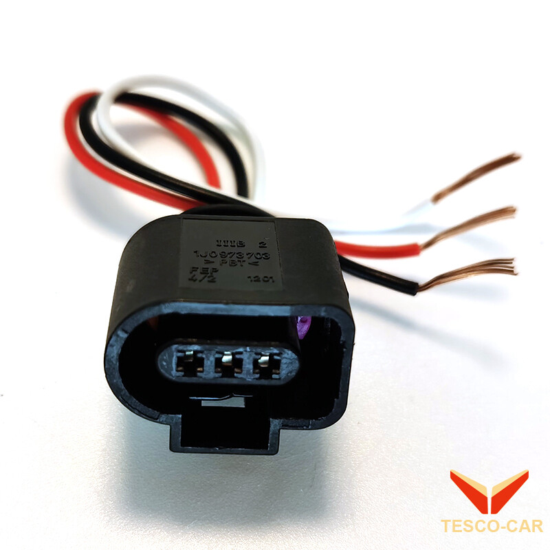 1J0973703 For VW Passat B5 Audi A6 A4 Bora Golf Jetta Oil level Sensor ...