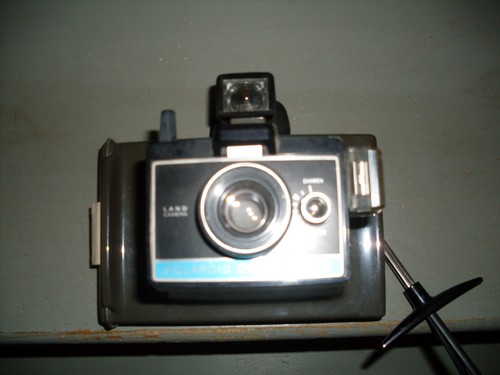 Vintage Polaroid Colorpack II Land Camera | eBay