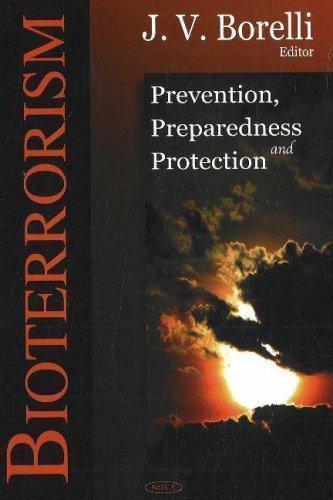 Bioterrorism : Prevention, Prepardeness and Protection by J. V. Borelli ...