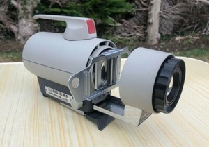 Slide Projector, Ilford Elmo | eBay