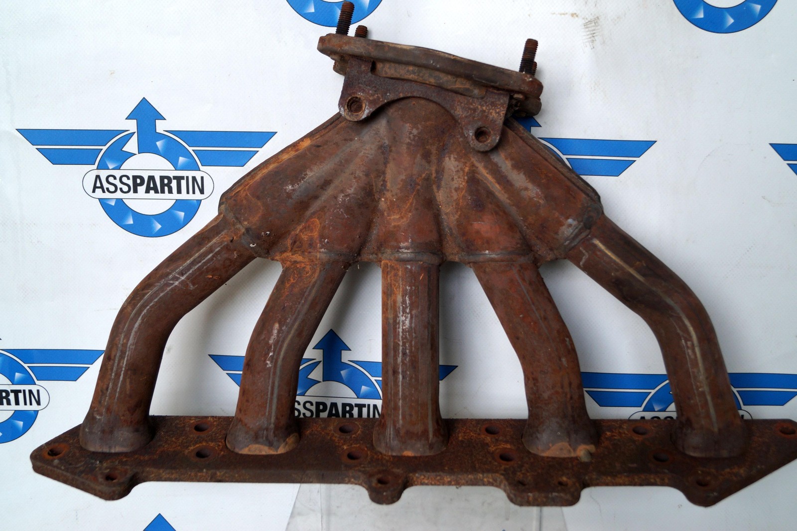 original Abgas-Krümmer für Volvo S70 / V70 Mj. `00 mit B5244S/B5244S2 ...