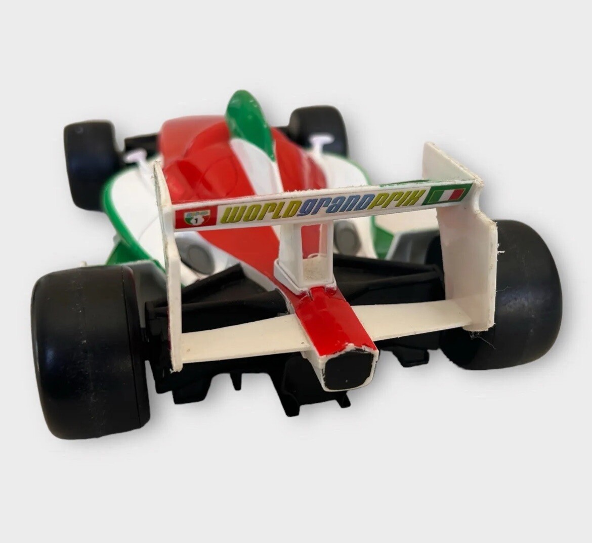 Disney Pixar Cars 2 Talking 10" FRANCESCO BERNOULLI Lights & Sounds ...