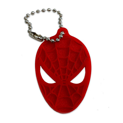 Spiderman Logo | Keychain | eBay