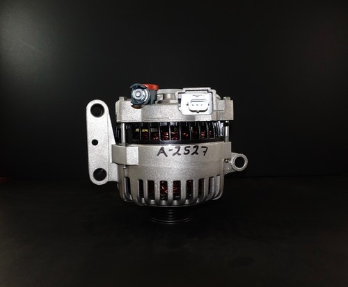 REMAN IN USA, ALTERNATOR FOR 2005-07 FORD FOCUS, 4 CYLINDER, 2.0L & 2 ...