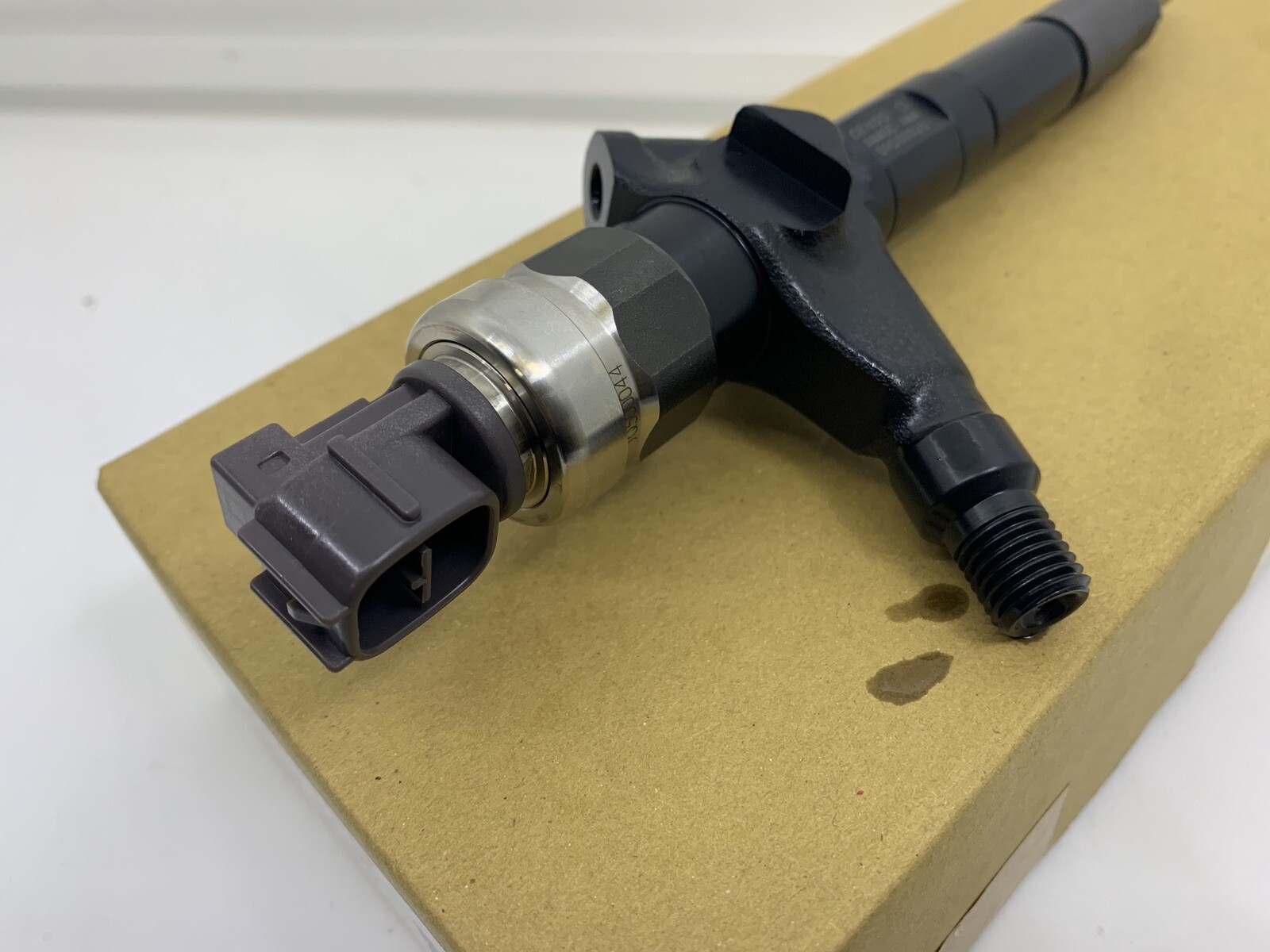 GENUINE DIESEL FUEL INJECTOR FOR NISSAN X-TRAIL T30 06/2001-12/2007 2 ...