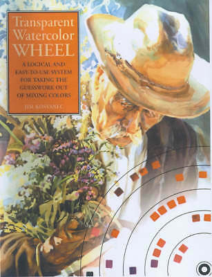 Transparent Watercolor Wheel: A Logical and Easy to Use System for ...