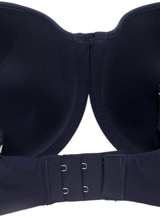 BIRDSONG Women's Lily Comfort Contour T-Shirt Bra Navy 32G NEW A10039 ...