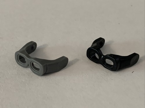 LEGO Parts 30170 (2pcs) Minifigure, Visor Goggles | eBay