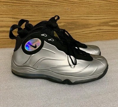 Size 13 - Nike Total Air Foamposite Max 2011 Metallic Silver, Tim ...
