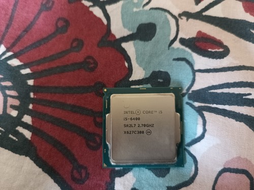 Intel Core I5 6400 2.70GHz SR2L7 Socket 1151 Quad-core | eBay