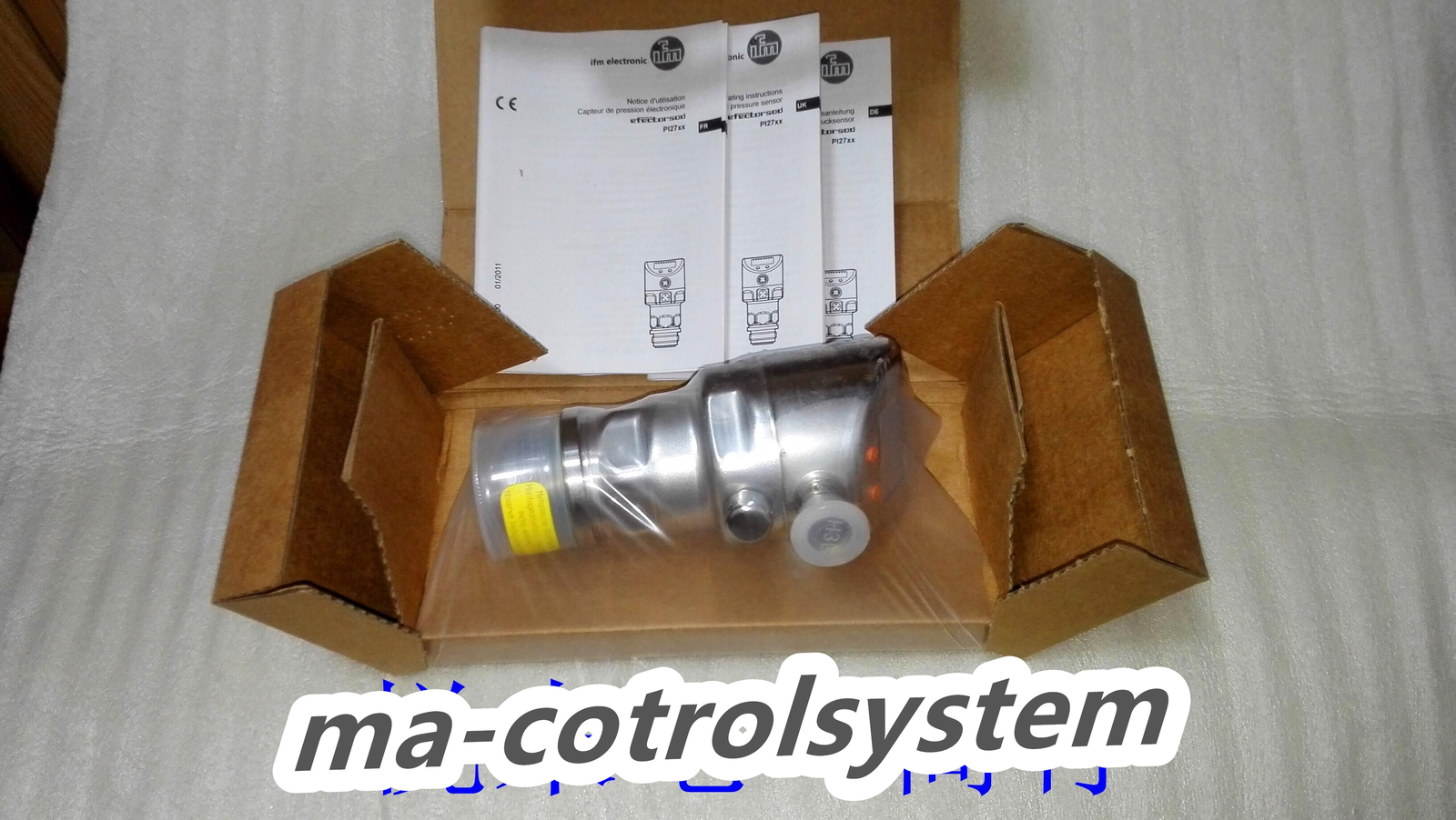 ifm PI2794 Flush Pressure Sensor for sale online | eBay