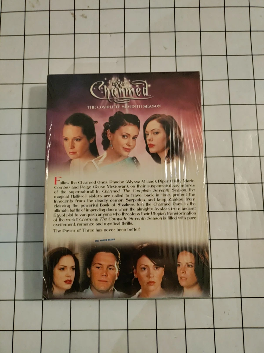 Charmed Season 7 Promos