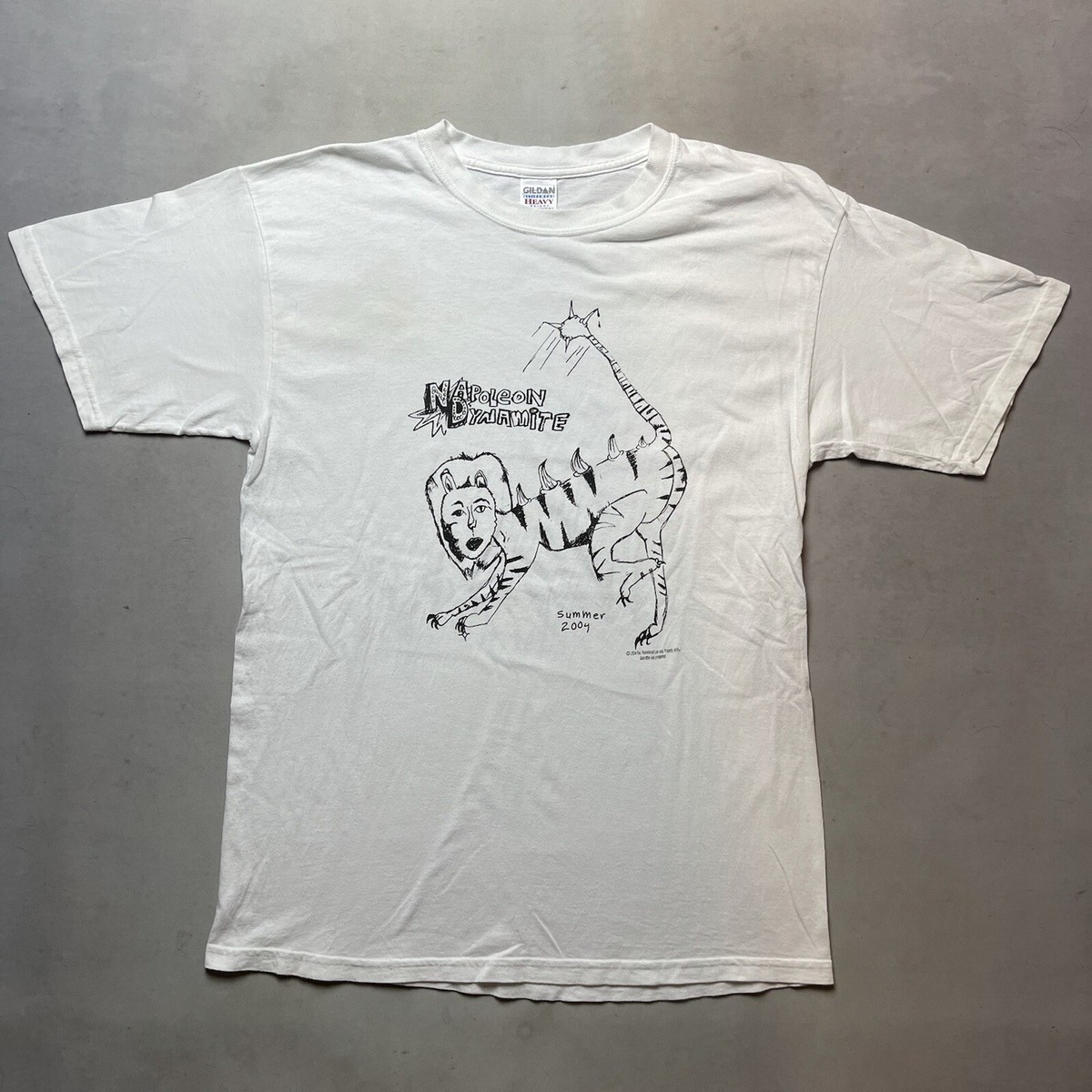 Napoleon Dynamite Drawing Liger