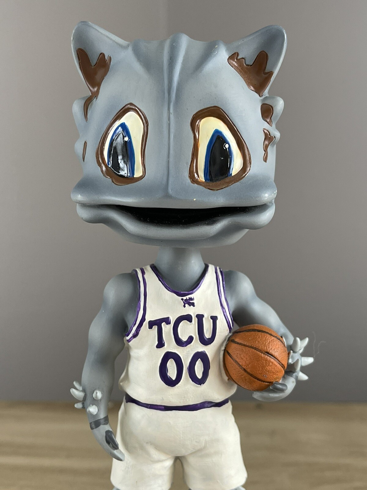 SUPERFROG Texas Christian University Horned Frogs TCU Mascot SGA ...