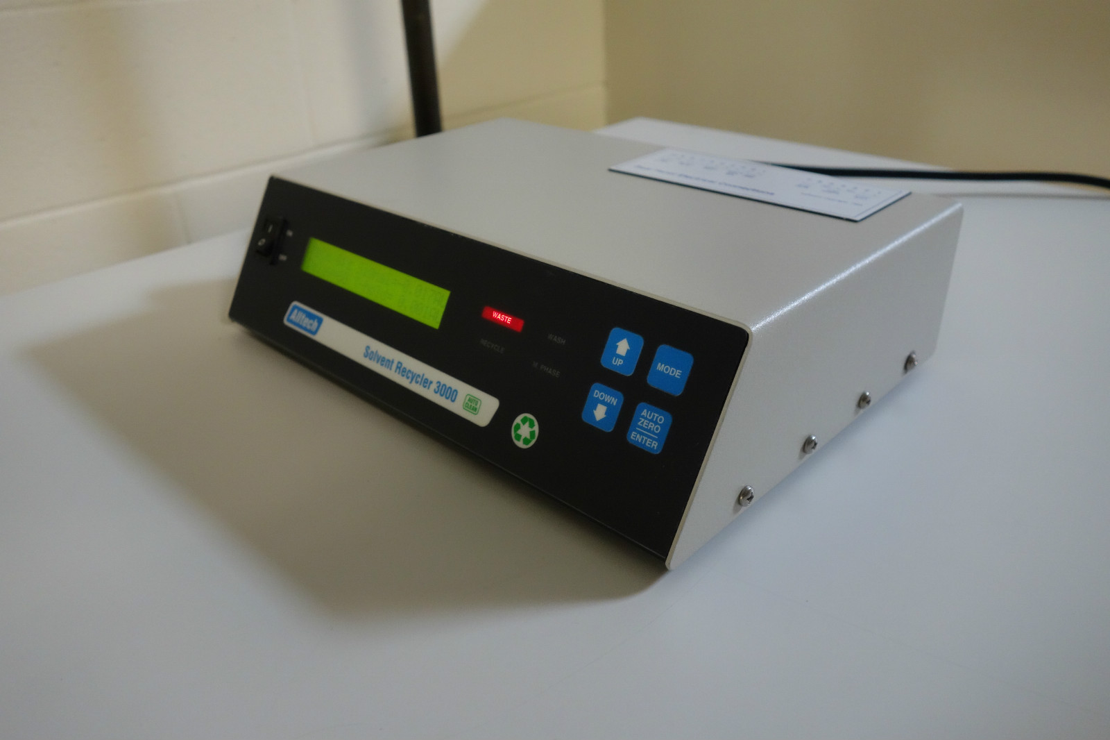 Alltech Solvent recycler 3000 | eBay.de