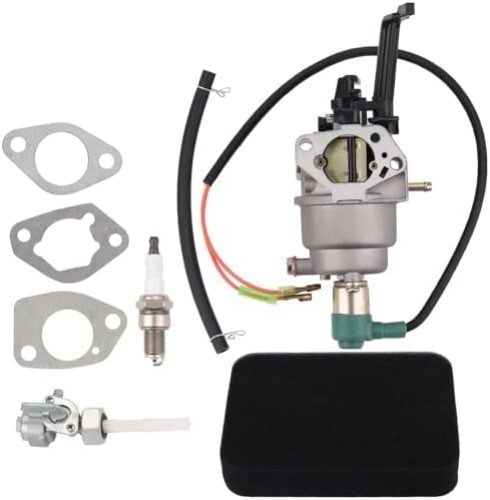 Predator 8750 Generator Carburetor Kit For Harbor Freight 420Cc ...