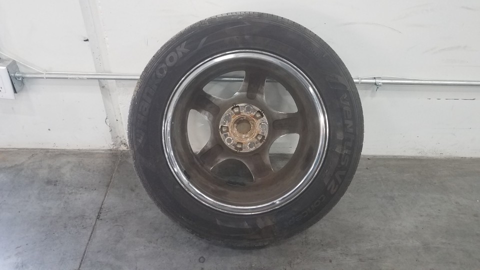 1999 Pontiac Trans Am OEM 16" Wheel / Tire Set - ** #3105 N3 | eBay