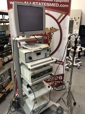 Parts & Accessories - Endoscopy Tower