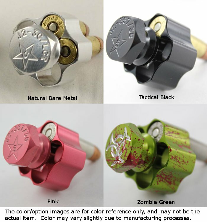 S7-22MAG [7-Shot .22 Mag] Speedloader, Block, or Pouch for S&W 351 PD ...