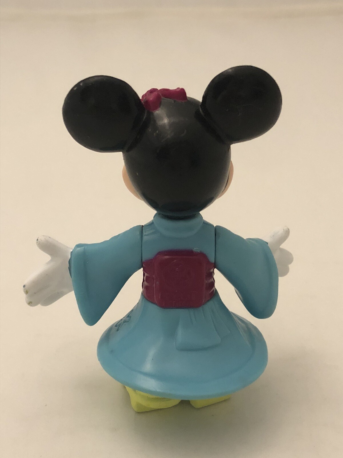 Vintage 1993 McDonalds Mickey & Friends Epcot Adventures & Mickey ...