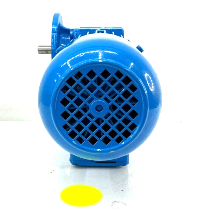 FLENDER GEAR MOTOR SF01M1M4P53N 3 PHASE 244 TO 300 VOLTAGE | eBay