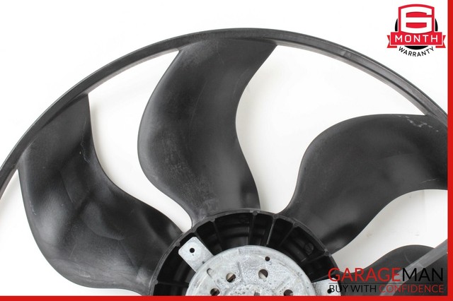 OEM 2008-2009 W219 MERCEDES BENZ C300 Engine Cooling Fan Motor ...