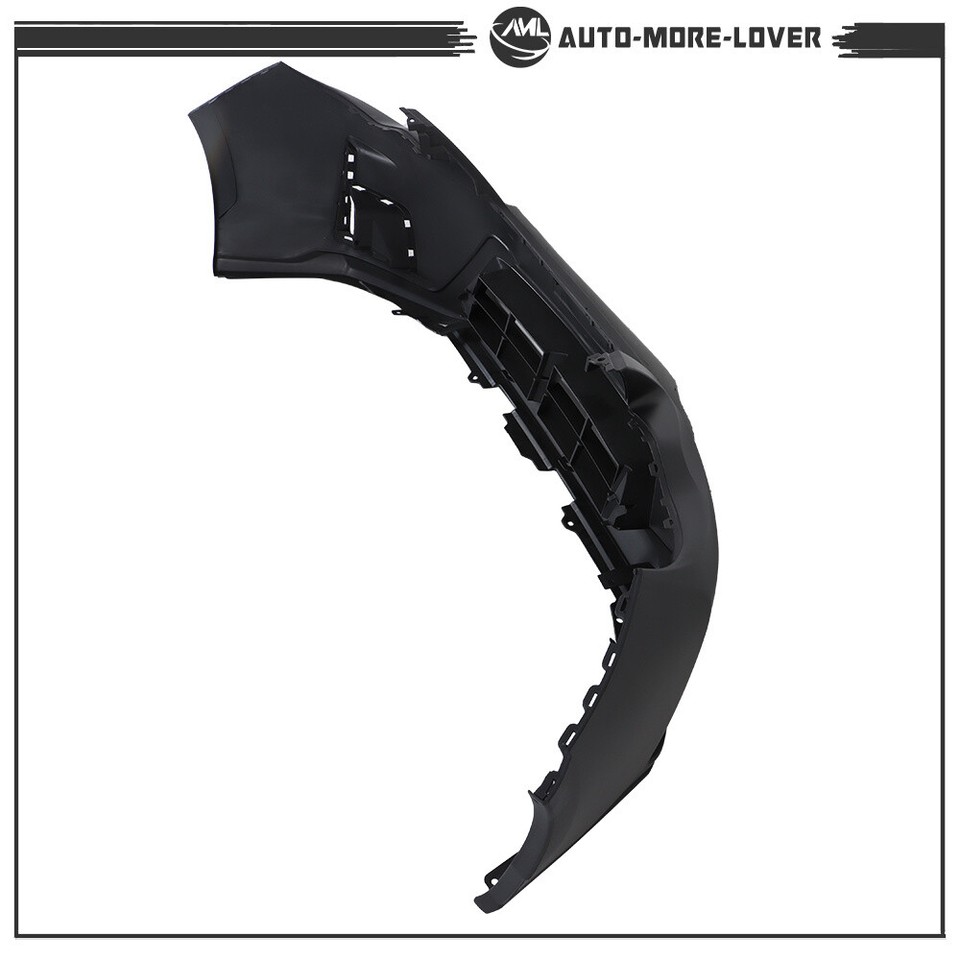 For Subaru Crosstrek 2016-2017 Primed Front Bumper Cover Fascia ...