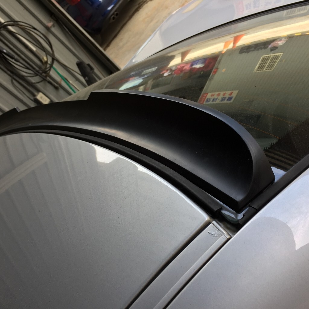 TaVbe 380RG Rear Window Roof Spoiler Wing Fits 2010~2015 Ford Taurus ...