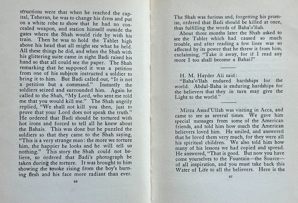 1908 Daily Lessons Received At Acca ~ Helen & Ella Goodall 1st Ed ...