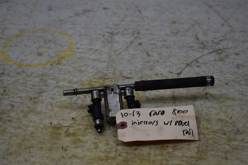 2013 Polaris Ranger 800 MidSize Injectors & Rail 4012829 | eBay