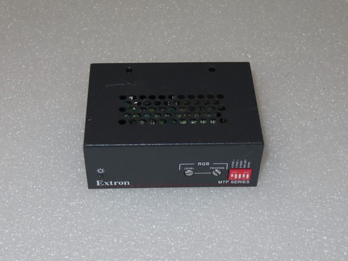 Extron MTP RL 15HD A MTP Transmitter VGA ** unit only 711746902908| eBay