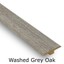MDF Laminate Wood Flooring Threshold Door Profile Trim T-Bar or Ramp ...