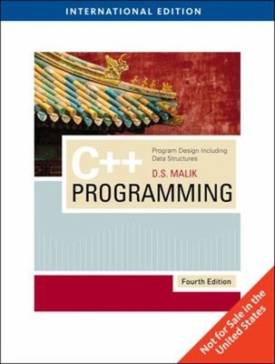 C++ Programming : Program Design Including Data Structures, Inter | eBay