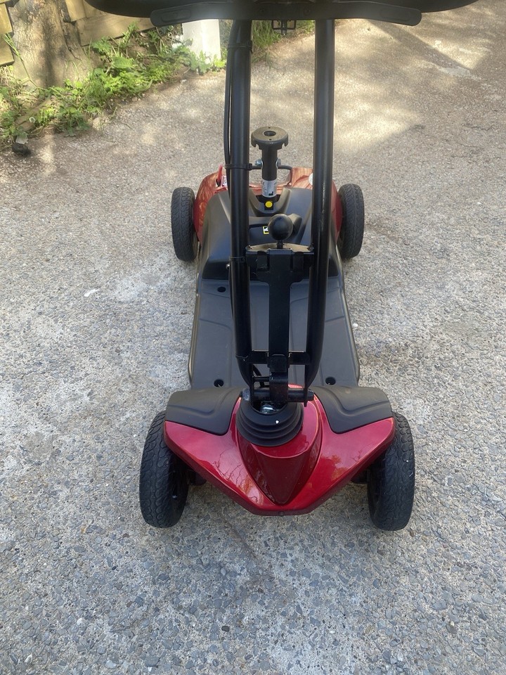 Strider ST1 Mobility Scooter Transportable, Foldable £100 | eBay UK