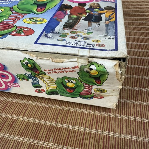 Vintage Silly Dillys Game (1988, Milton Bradley) Complete | eBay