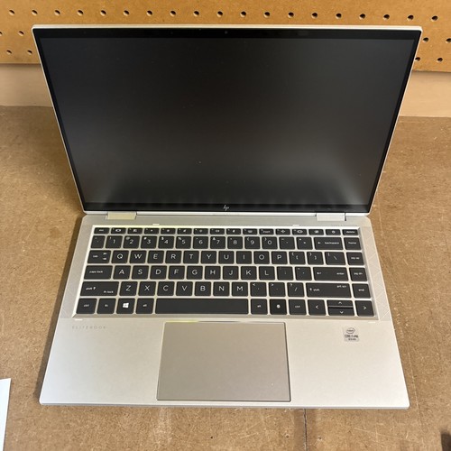 HP Laptop EliteBook x360 1040 G7 14" i7-10810U 16GB 512GB LAPTOP ONLY ...