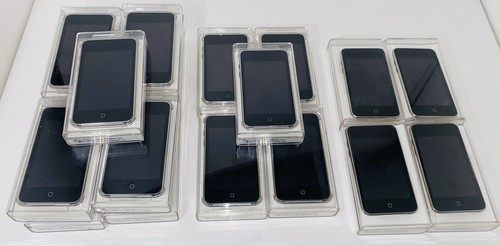 Lot Of 18x - Apple iPod Touch - 8GB - 2nd Generation (MC086LL/A) A1288 ...