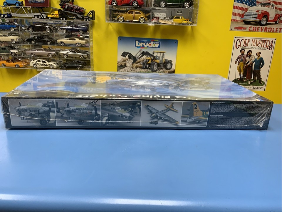 Pro Modeler Kit 85-5928 1:48 Scale B-17G Flying Fortress | eBay