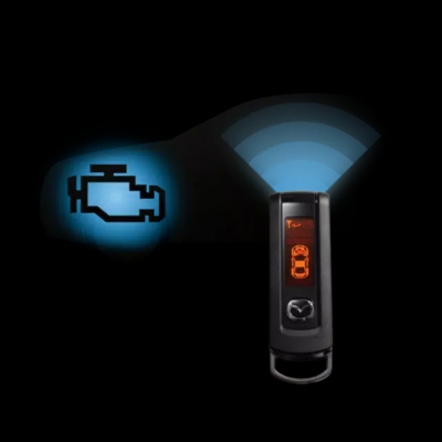 Genuine Mazda Remote Engine Start C930-V7-620A | eBay