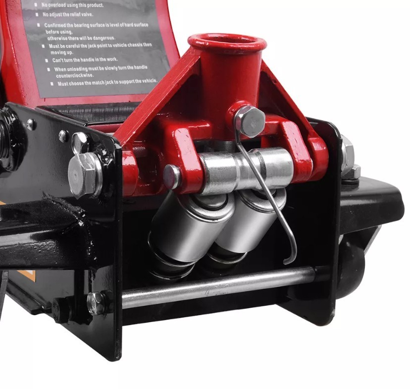 3 Tonne Trolley Jack Compact Hydraulic for Van Car Caravan | eBay UK