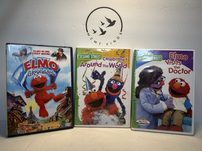 Elmo Dvd Lot | eBay