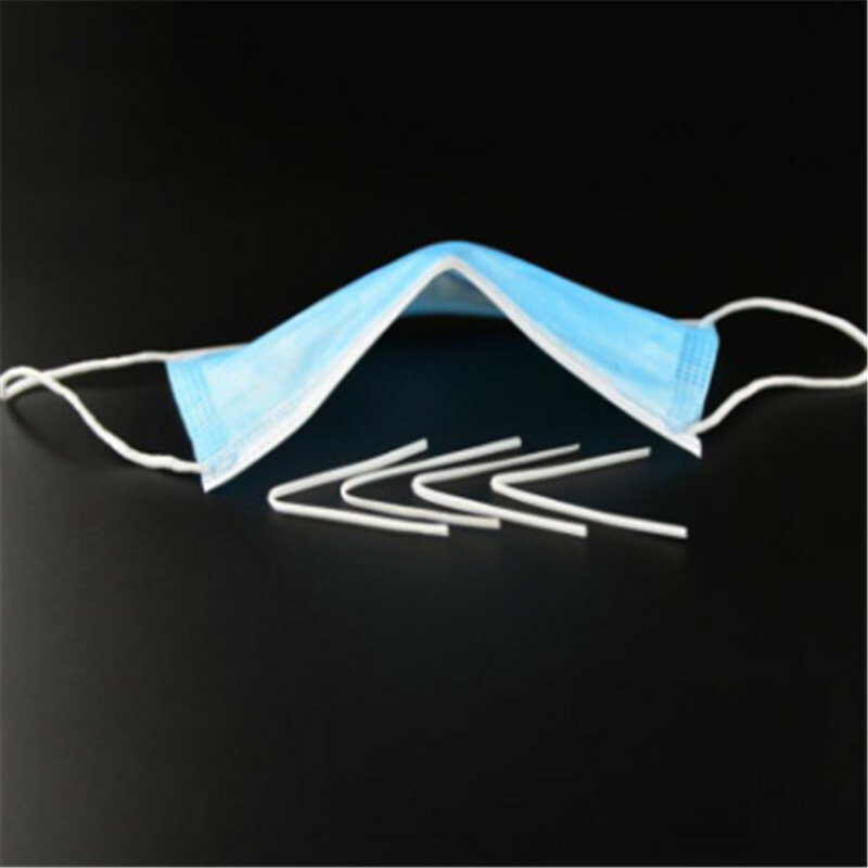 500pcs Nose Bridge Wire Strip for Face Mask DIY Craft Making ...