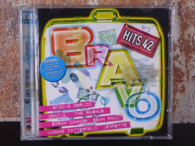 Bravo Hits 42 von Various (CD, 2003) online kaufen | eBay