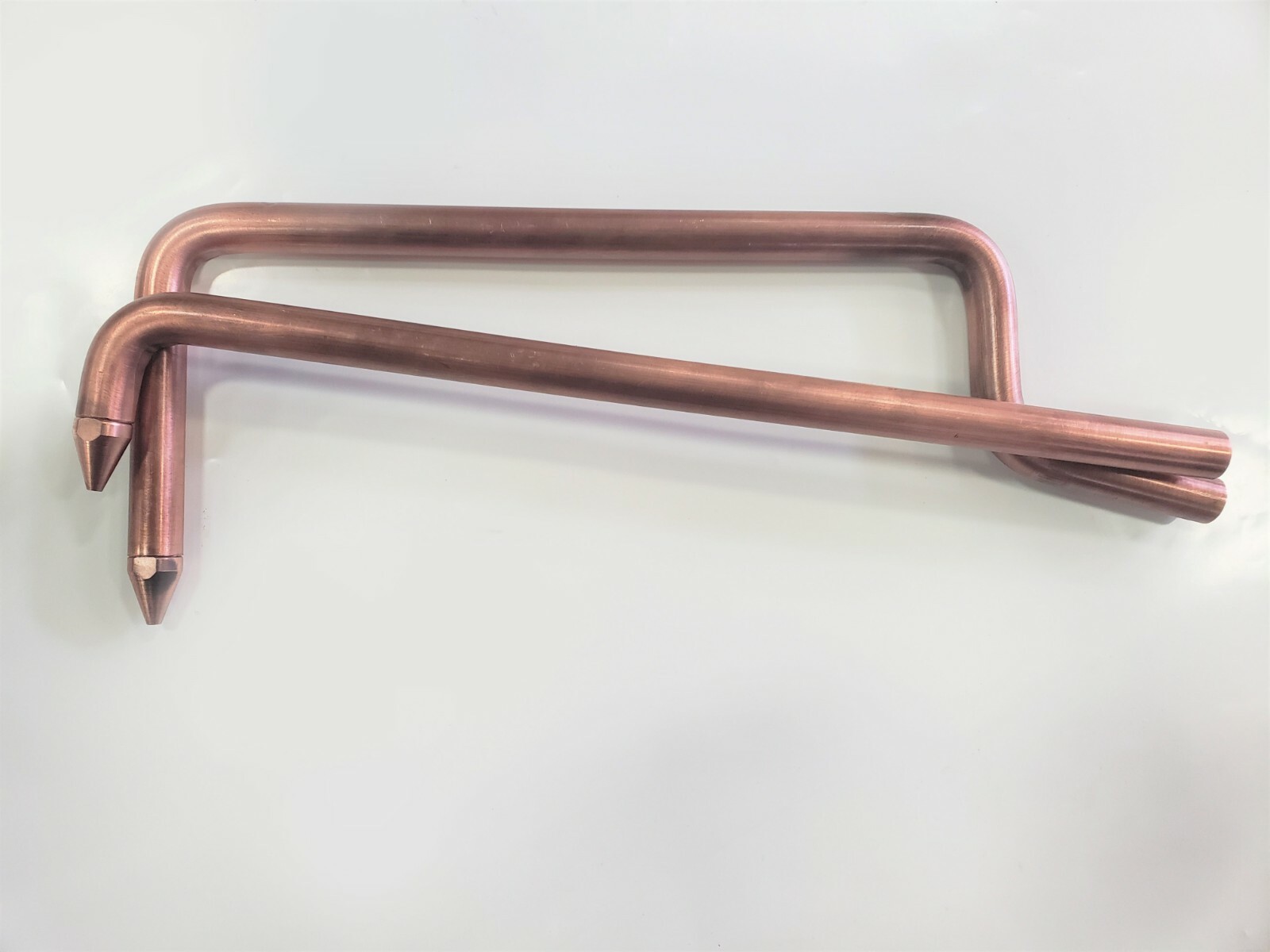 12" X 6" WELDING TONGS FOR ELECTRIC SPOT WELDER | eBay