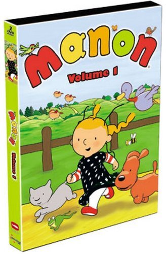 Manon - Volume 1 (Eng) [DVD] | eBay