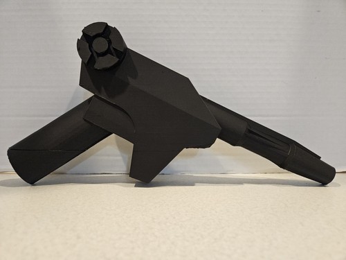 Earth Defense Blaster-Buck Rogers the TV Series 3d Printed And Fully ...